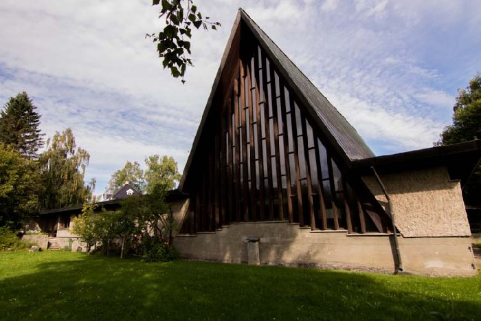 Menigheten :: Mariakirken.Gjovik.Katolsk